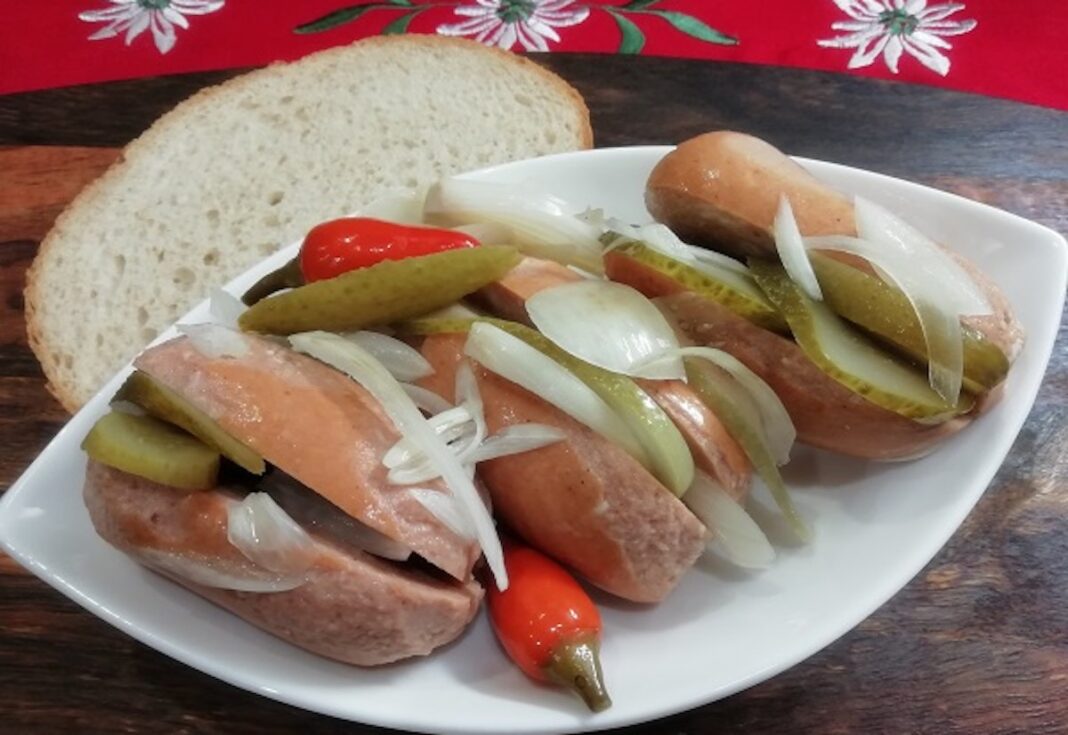 Tradiční utopenci, domáci recept ověřen 100 lety - Ženy ve městě